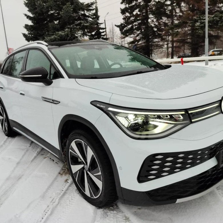 Volkswagen ID.6 X, 2022 – купить в Краснодаре, цена 3 200 000 руб., дата размещения: 07.02.2025 ...