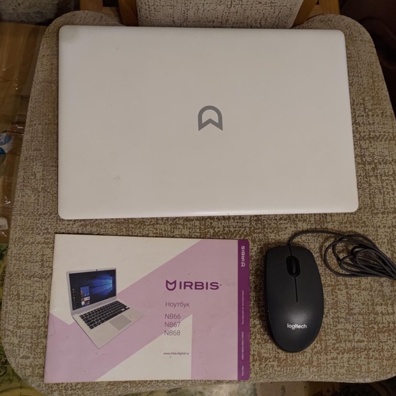 Irbis NB66 – купить в Москве, цена 5 000 руб., истекает завтра в 15:30 – Ноутбуки