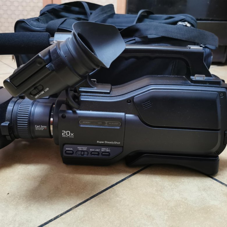 Видеокамера Sony HVR-HD1000E – купить в Москве, цена 28 000 руб., дата ...