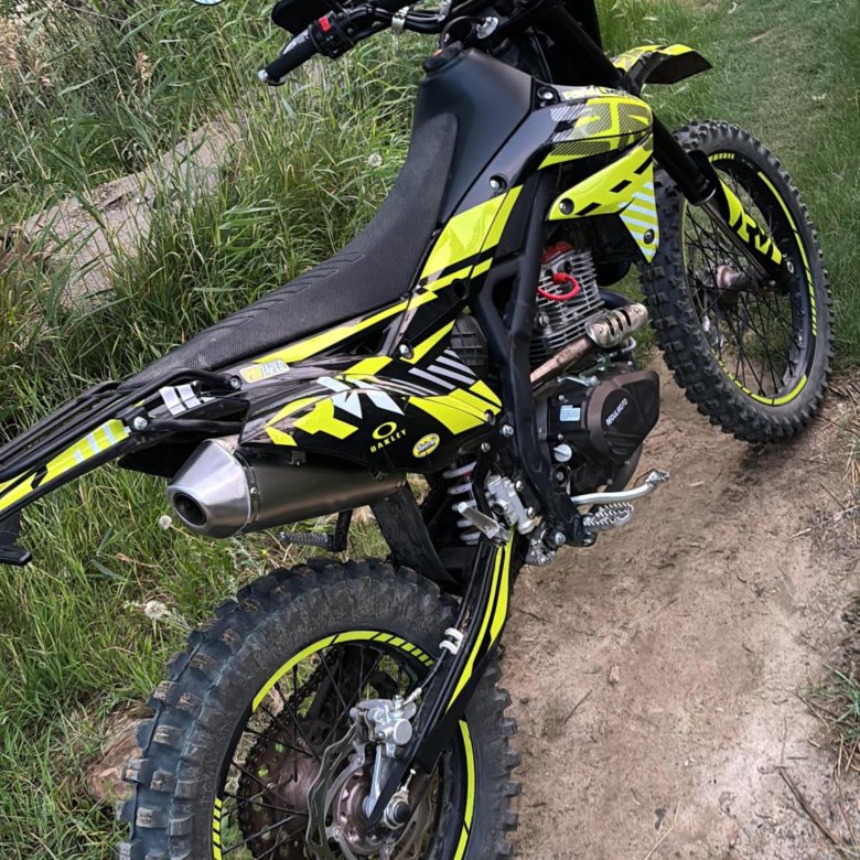 Regulmoto ZR 300 4 valve 6 ступ кпп enduro эндуро – купить в Якутске ...
