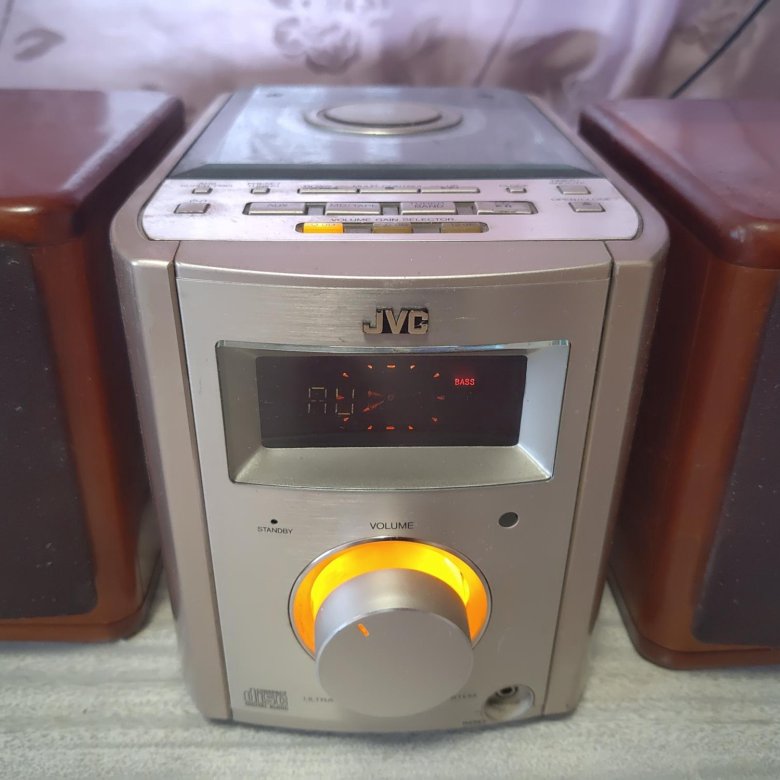 Музыкальный центр JVC UX-7000 – купить в Москве, цена 6 500 руб., дата ...