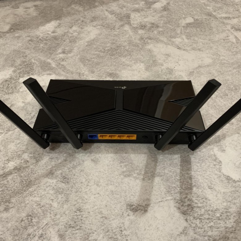 Model: Archer AX58 AX3000 Gigabit Wi-Fi 6 Router – купить в Жиганске ...