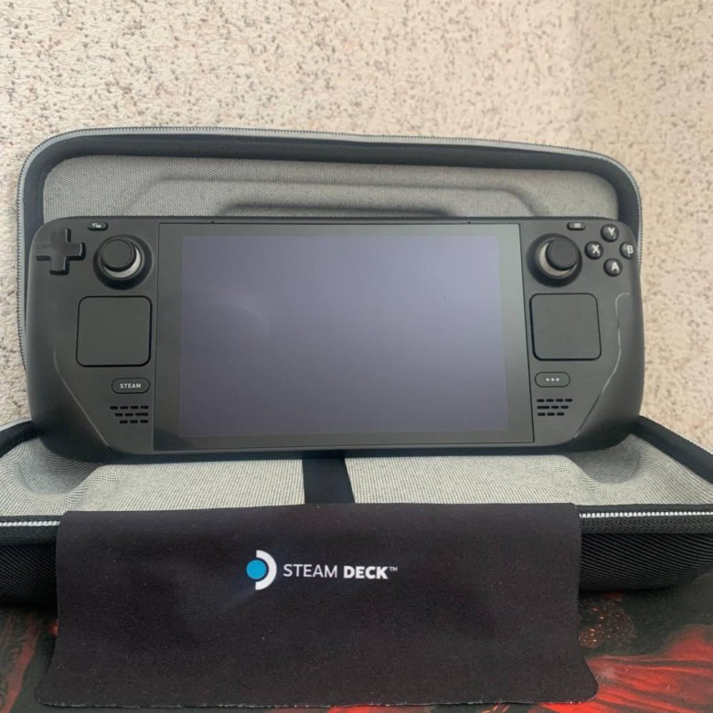 Steam deck lcd 512 gb – купить в Красноярске, цена 45 000 руб., дата ...