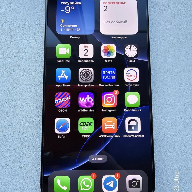 Смартфон Apple iPhone 16 pro max – купить в Уссурийске, цена 115 000 ...