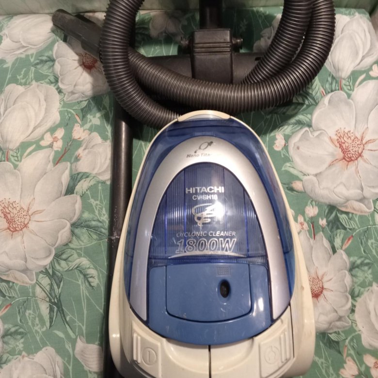 Пылесос hitachi cv sh-18 – купить в Дзержинске, цена 4 000 руб., дата ...