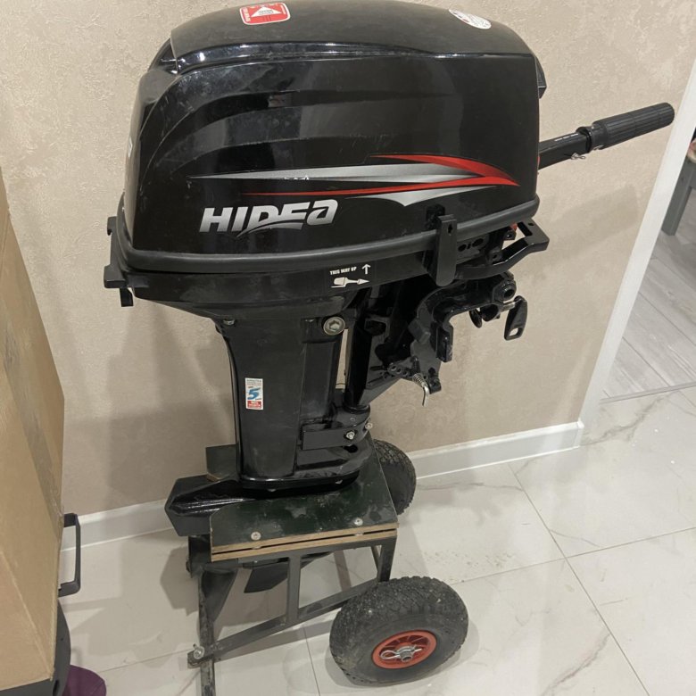 Лодочный мотор Hidea 9.9 Pro(20л.с.) – купить в Балашихе, цена 115 000 руб., дата размещения: 11 ...