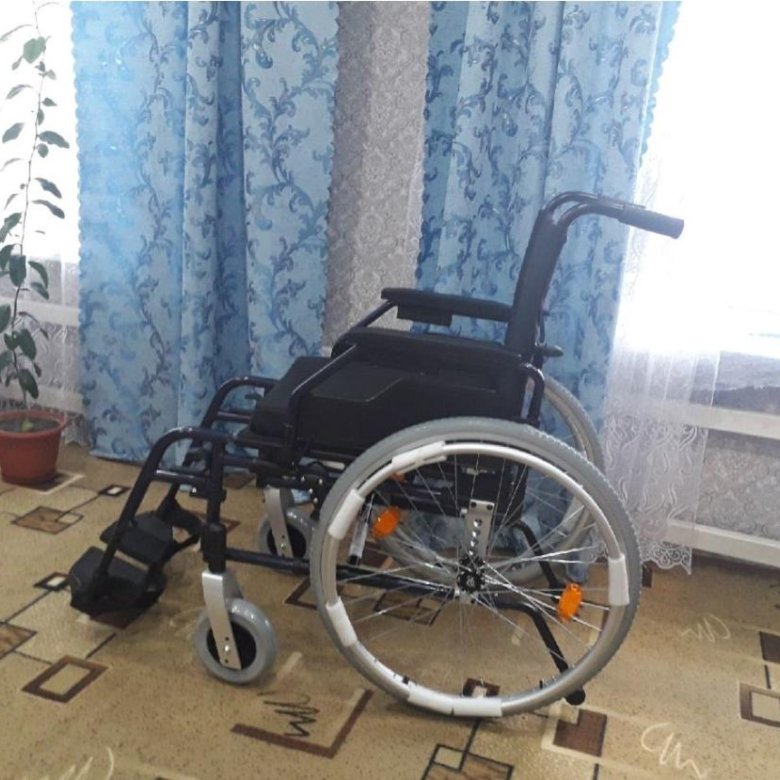 Кресло-коляска для инвалидов Ortonica Trend 40 – купить в Саратове ...