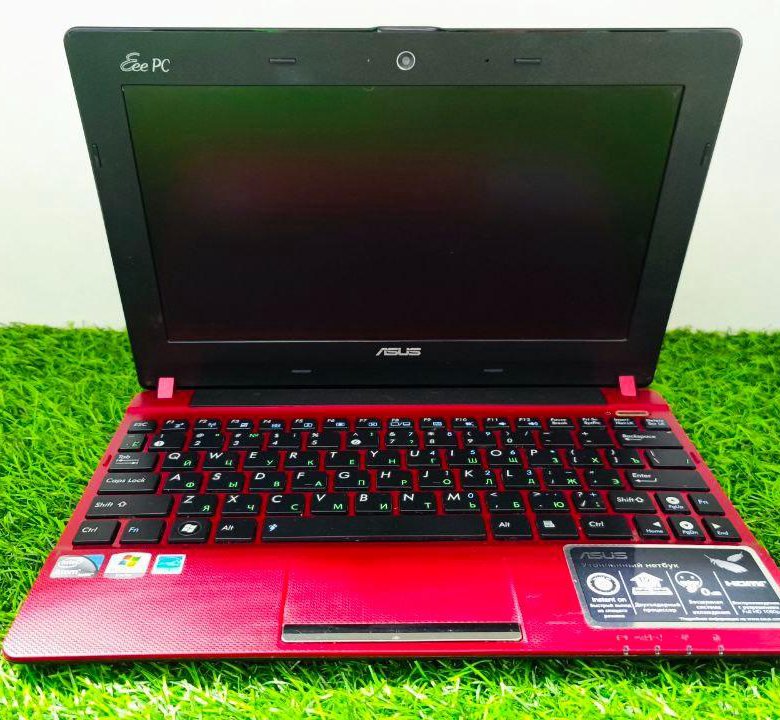 Шустрый Asus (Intel Atom/60GB/уценён) на гарантии! – купить в Большом ...