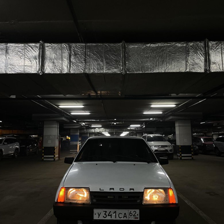 ВАЗ (Lada) 21099, 1997 – купить в Москве, цена 119 999 руб., дата ...