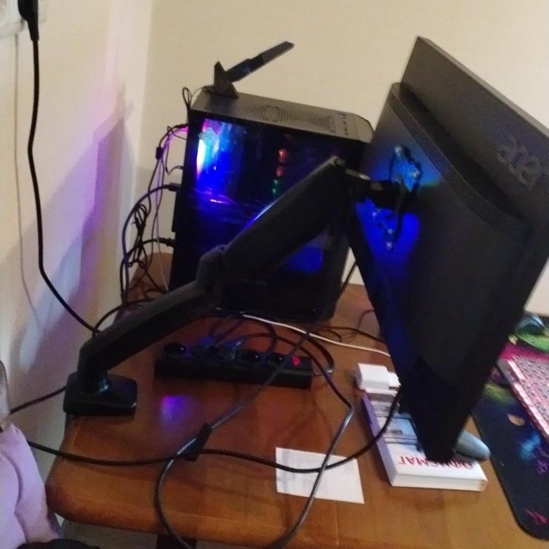 Игровой пк полный комплект – купить в Москве, цена 70 000 руб., дата ...