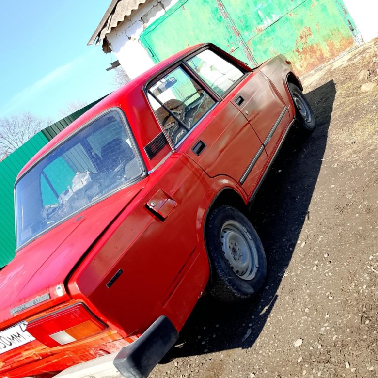 ВАЗ (Lada) 2105, 1989 – купить в Михайловской, цена 50 000 руб., дата размещения: 07.03.2025 – С ...