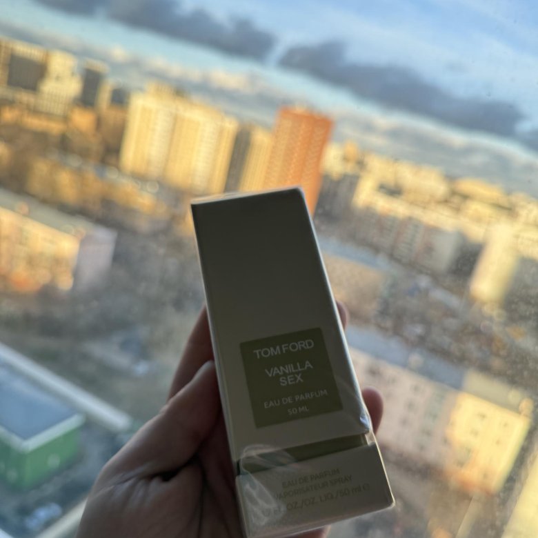 Tom Ford Vanilla Sex купить в Москве цена 2 600 руб дата