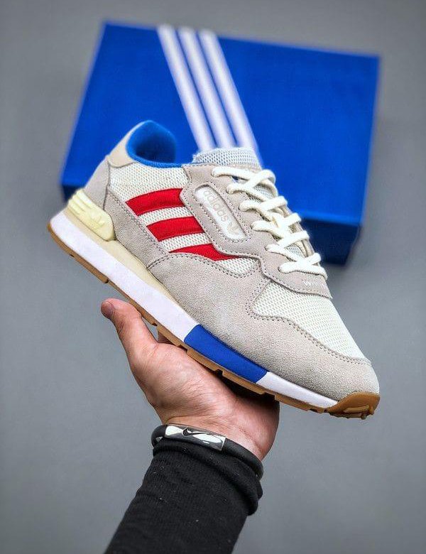 Кроссовки Adidas Trezoid Premium – купить в Москве, цена 3 850 руб ...