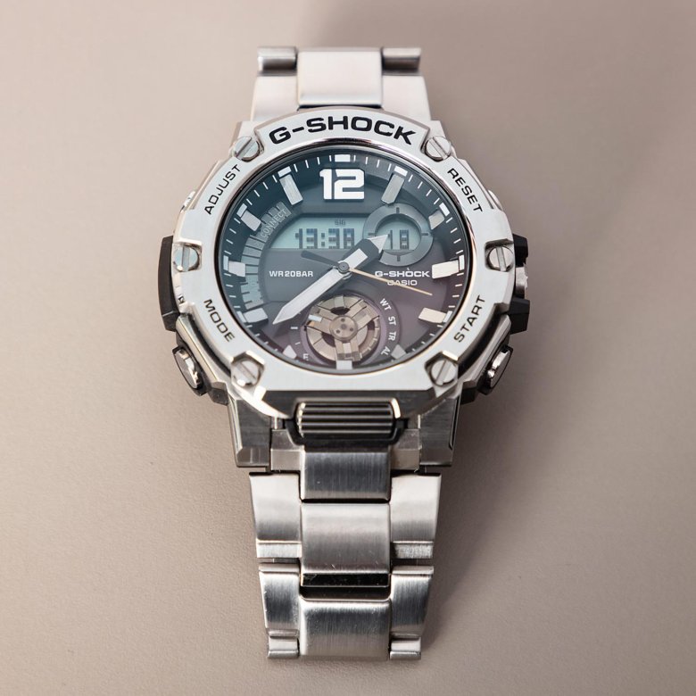 Casio G-Shock GST B300 – купить в Москве, цена 21 500 руб., дата ...