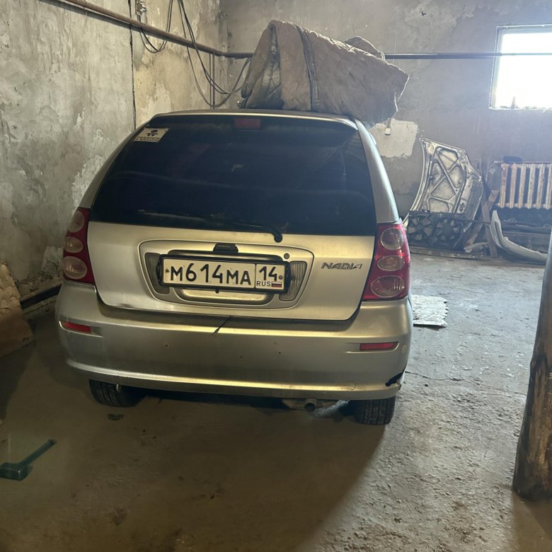 Toyota Nadia, 1999 – купить в Нижнем Бести, цена 170 000 руб., дата ...