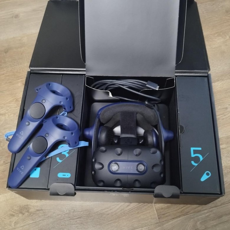 HTC vive Pro 2 Full kit – купить в Красноярске, цена 124 000 руб., дата ...