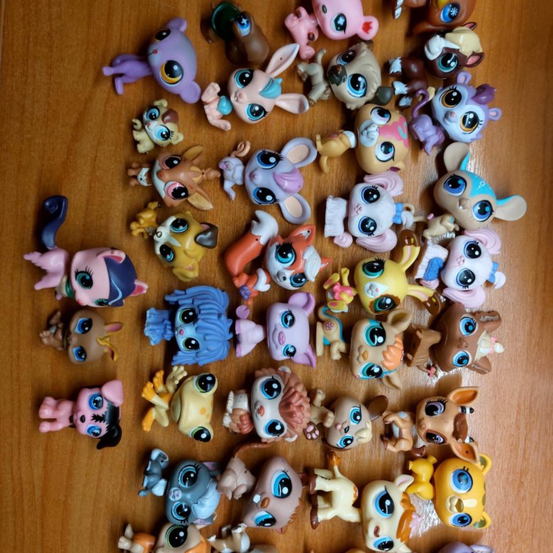 Littlest Pet Shop lps лпс – купить в Санкт-Петербурге, цена 100 руб ...