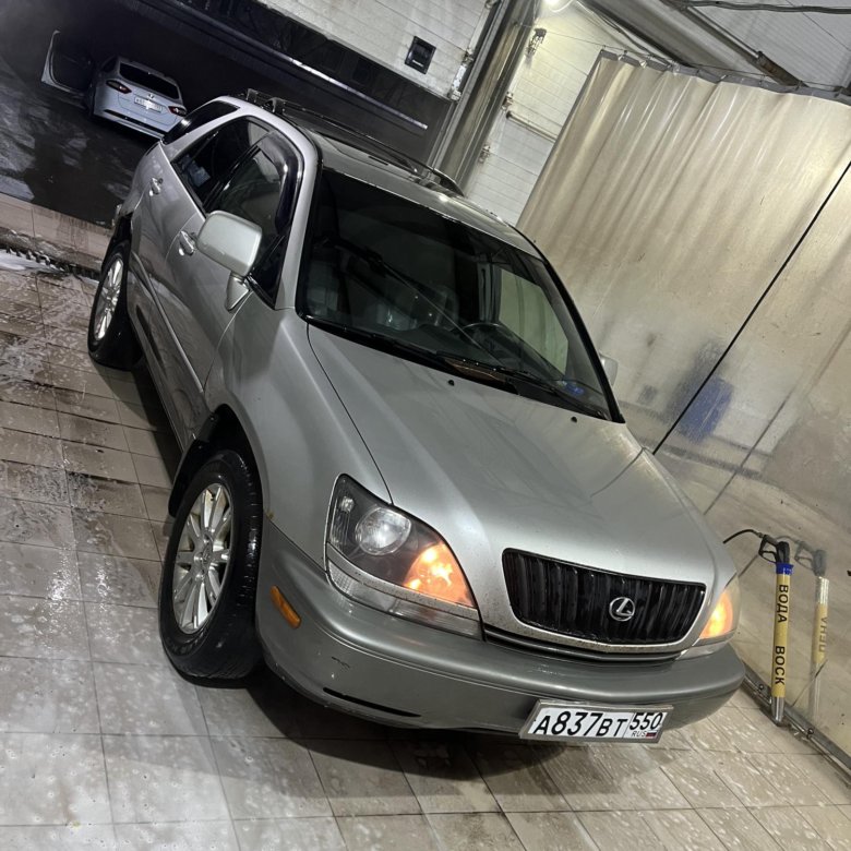 Lexus RX, 2000 – купить в Зеленограде, цена 520 000 руб., дата ...