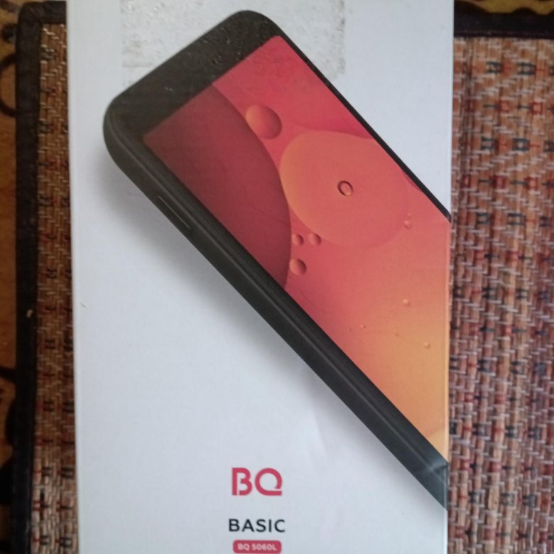 Смартфон BQ5060L – купить в Волгограде, цена 1 500 руб., дата размещения: 27.03.2025 – Мобильные ...