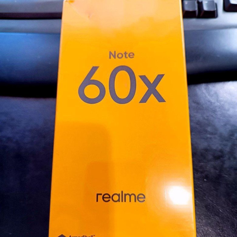 Новый Realme Note 60X, 3/64GB Гарантия! – купить в Красноярске, цена 4 799 руб., дата размещения ...