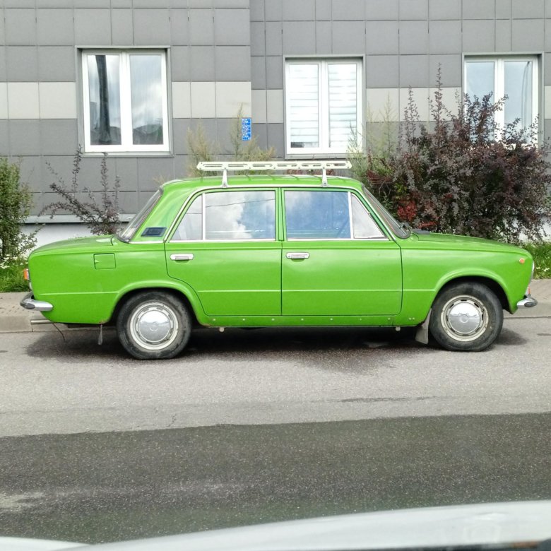 ВАЗ (Lada) 2101, 1982 – купить в Пушкин, цена 200 000 руб., дата размещения: 27.05.2025 – С пробегом