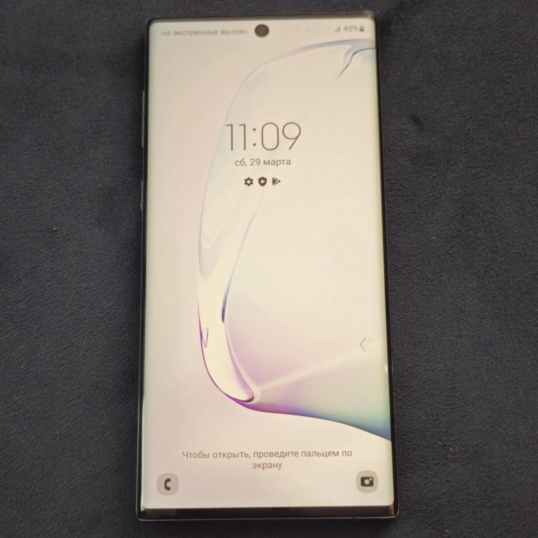 Samsung Galaxy note 10 8/256 – купить в Партизанске, цена 15 000 руб., истекает сегодня в 9:15 ...