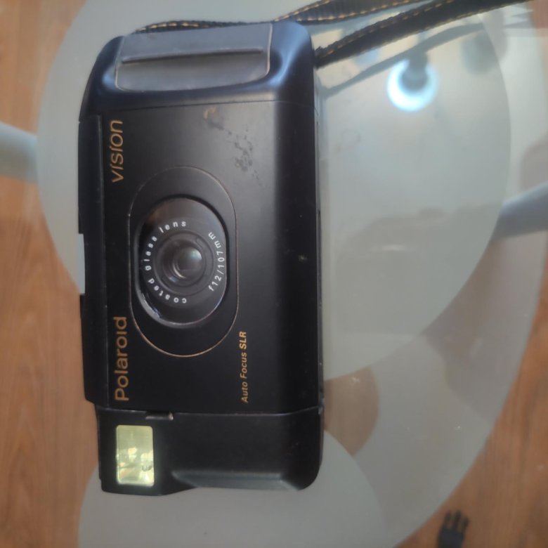 Фотоаппарат polaroid vision – купить в Москве, цена 3 000 руб., дата ...