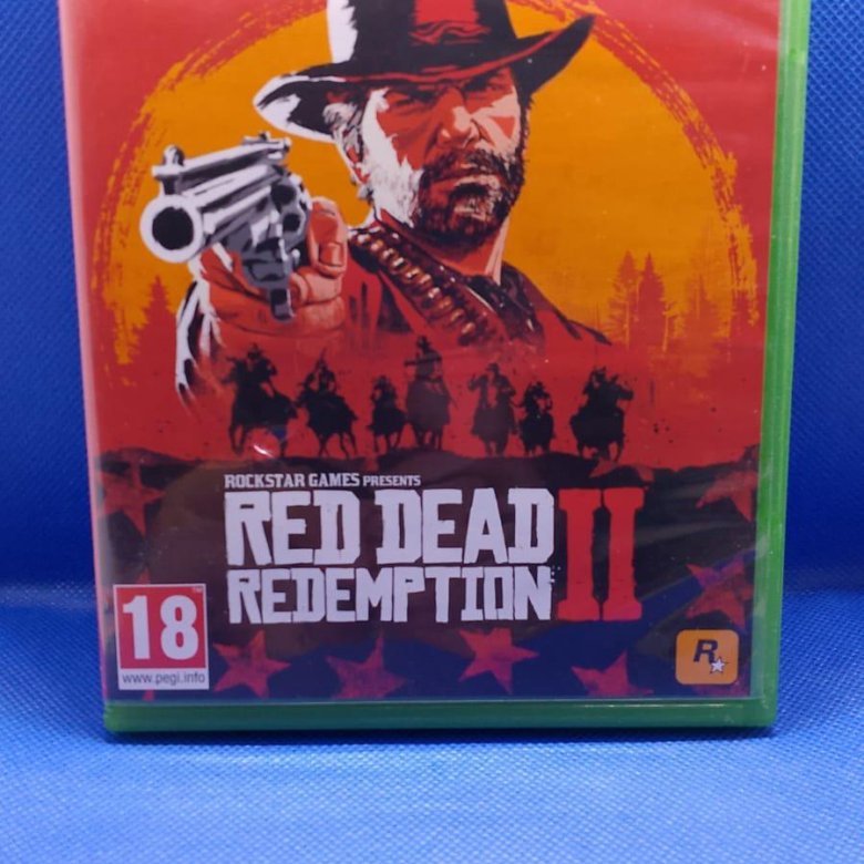 Диск Xbox Red Dead Redemption 2 купить в Новосибирске цена 1 200 руб дата размещения 05 04