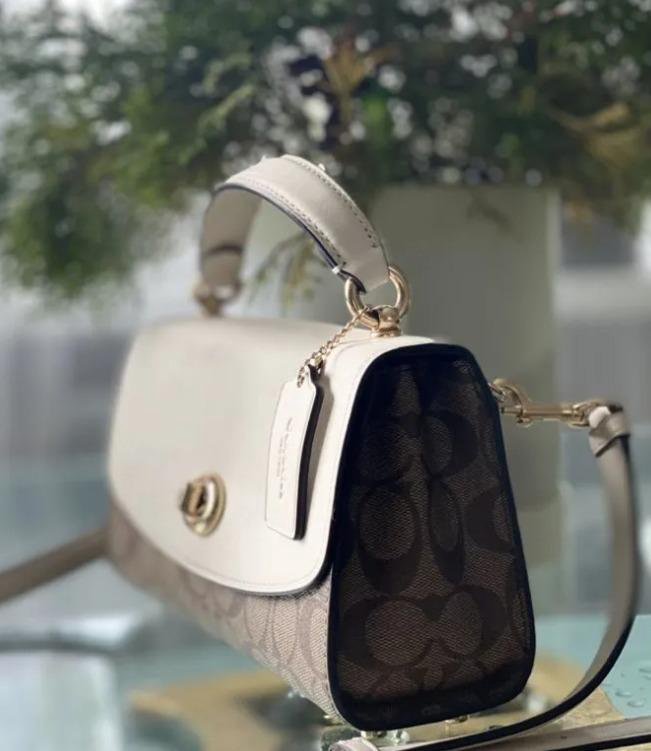 женская сумка coach оригинал – купить в Москве, цена 1 400 руб., дата ...