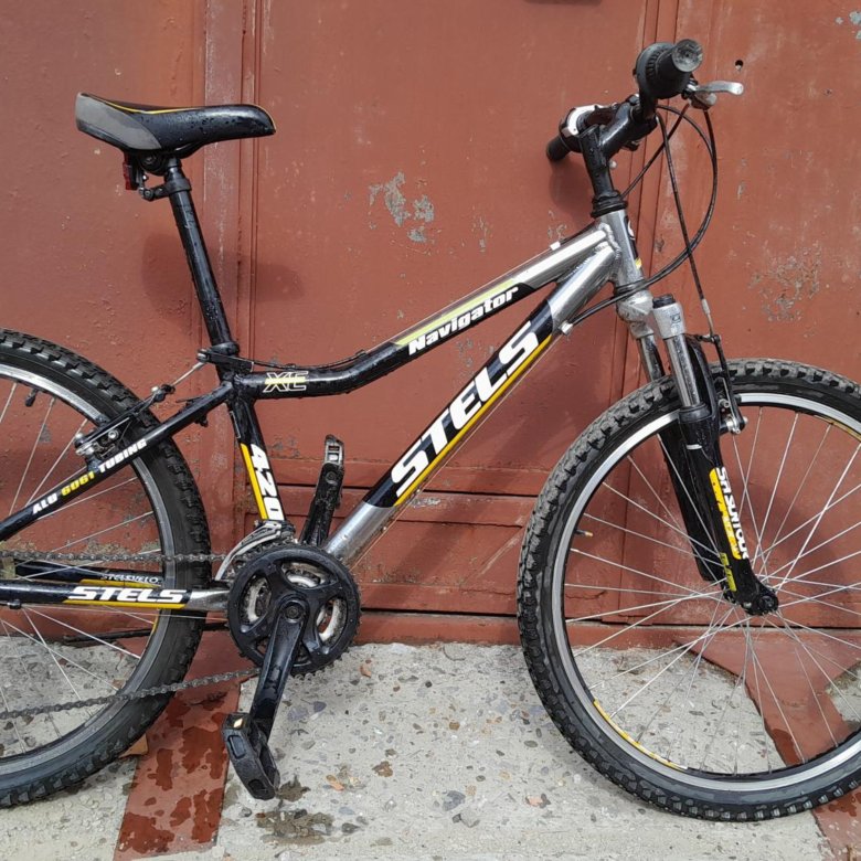 Велосипед stels navigator 420 – купить в Новосибирске, цена 5 350 руб., дата размещения: 08.05. ...