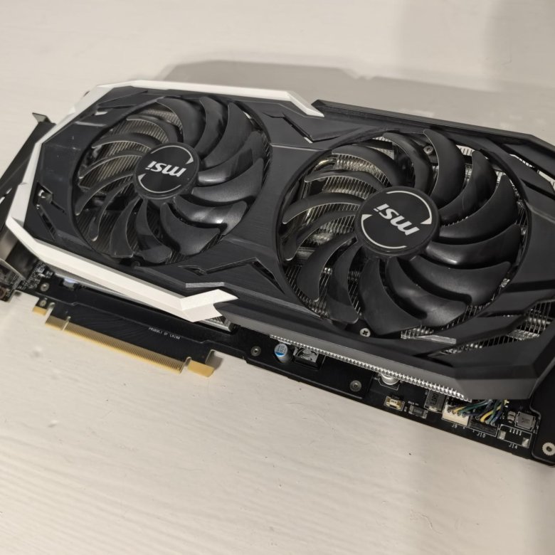 Продам видеокарту MSI RTX 2070 ARMOR – купить в Якутске, цена 24 000 руб., дата размещения: 08. ...