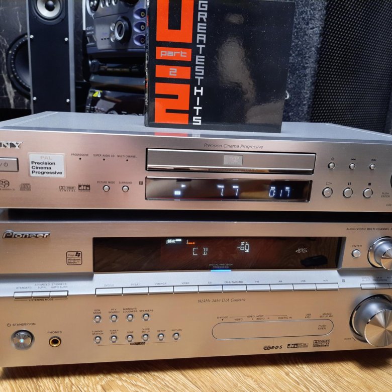 SONY(Super audio cd,cd,mp3,dvd) – купить в Красноярске, цена 14 990 руб ...