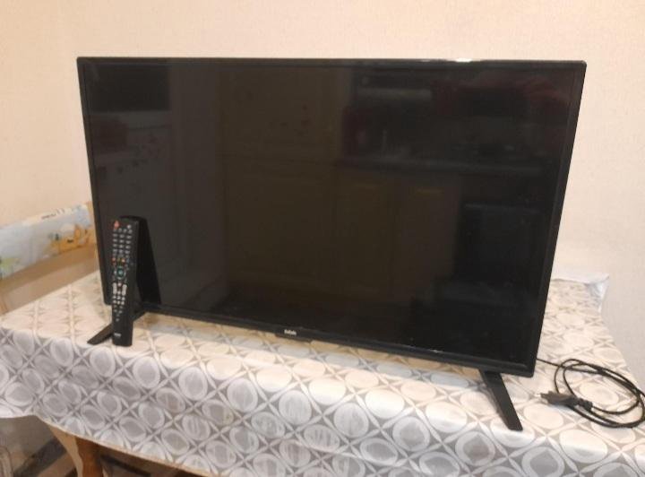 Жк-телевизор bbk 32LEM-1056/TS2C – купить в Москве, цена 7 300 руб., дата размещения: 11.04.2025 ...