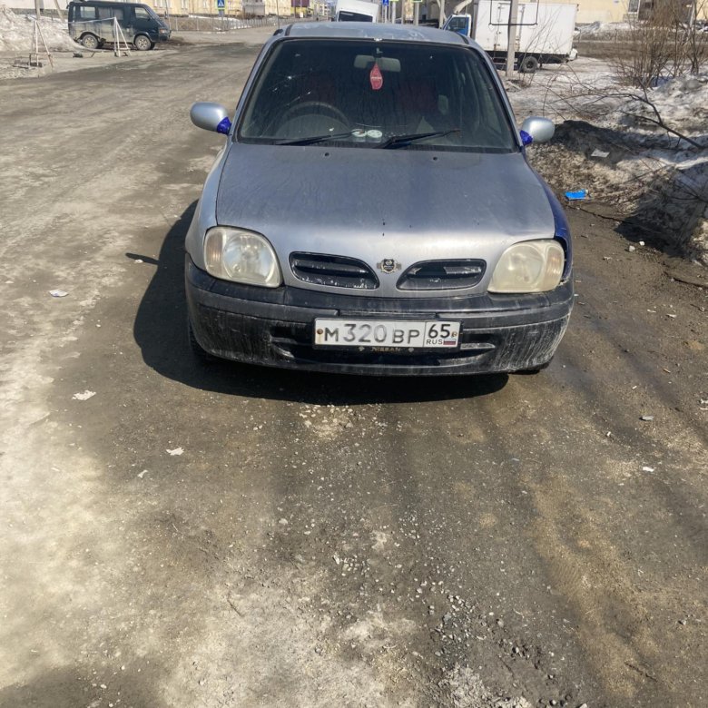 Nissan March, 1999 – купить в Южно-Сахалинске, цена 50 000 руб., дата размещения: 12.04.2025 – С ...