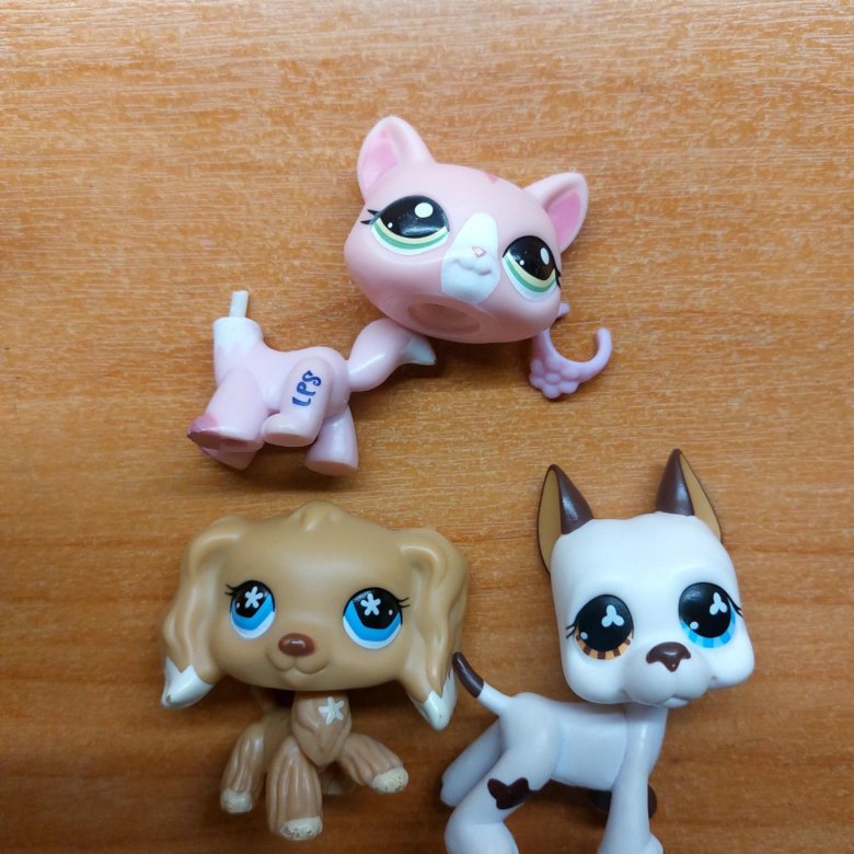 Littlest Pet Shop LPS Пет шоп лпс – купить в Санкт-Петербурге, цена 10 ...
