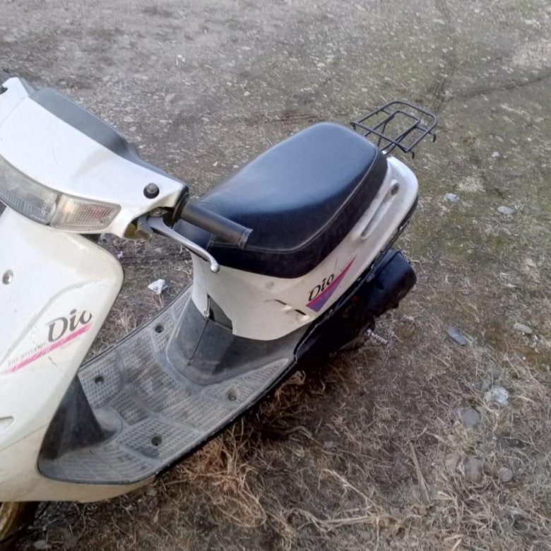 Honda Dio 18 – купить в Арсеньеве, цена 18 000 руб., дата размещения ...