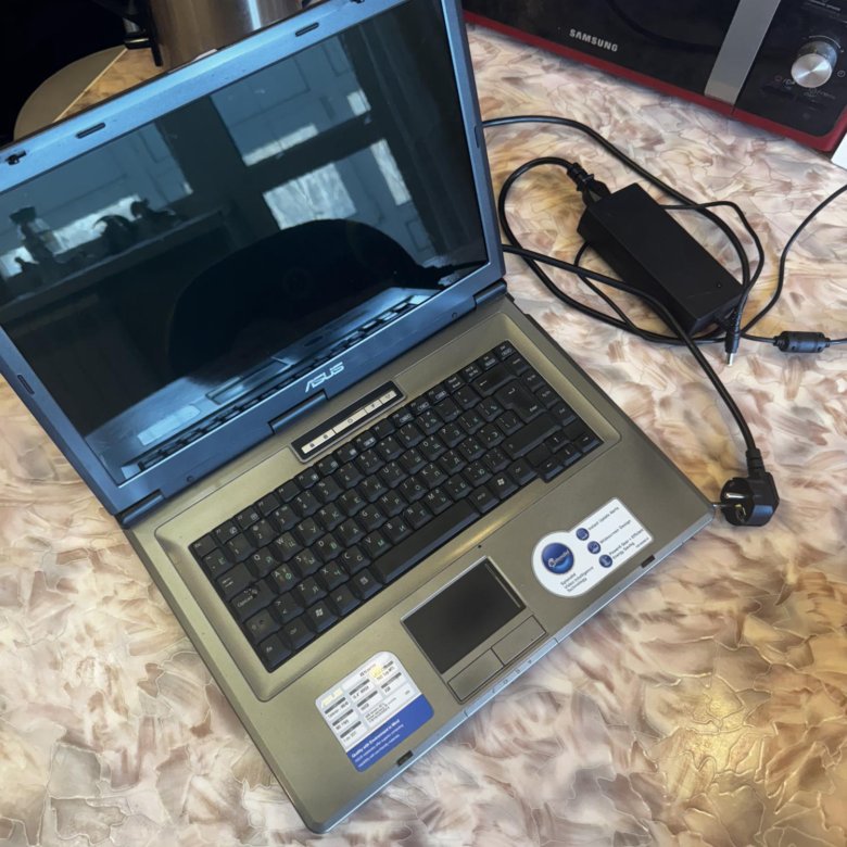 Ноутбук ASUS X51L – купить в Екатеринбурге, цена 2 500 руб., дата ...