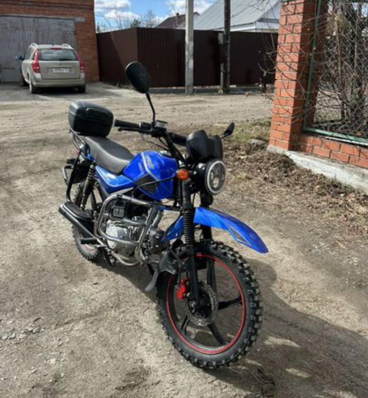 Мопед – купить в Тимирязевском, цена 70 000 руб., дата размещения: 17.04.2025 – Мототехника