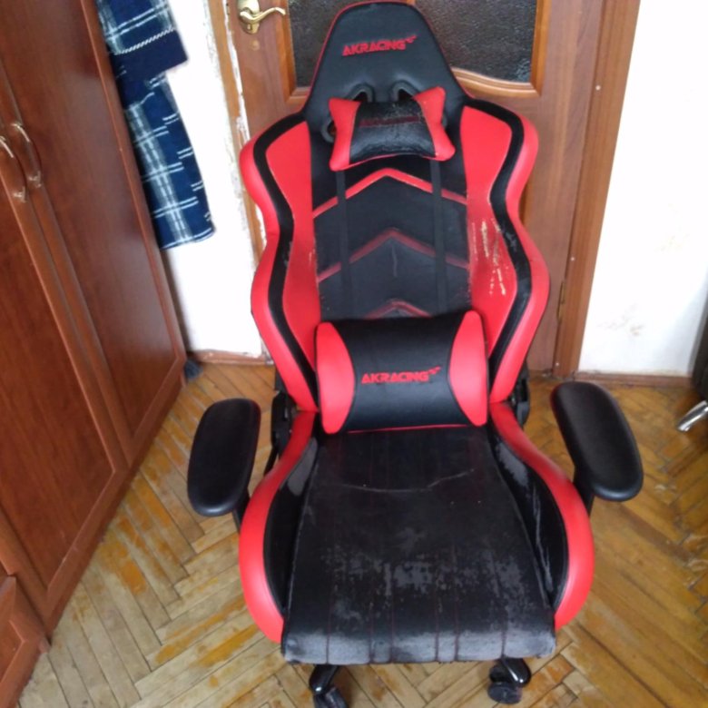 Игровой стул – купить в Санкт-Петербурге, цена 5 000 руб., дата ...