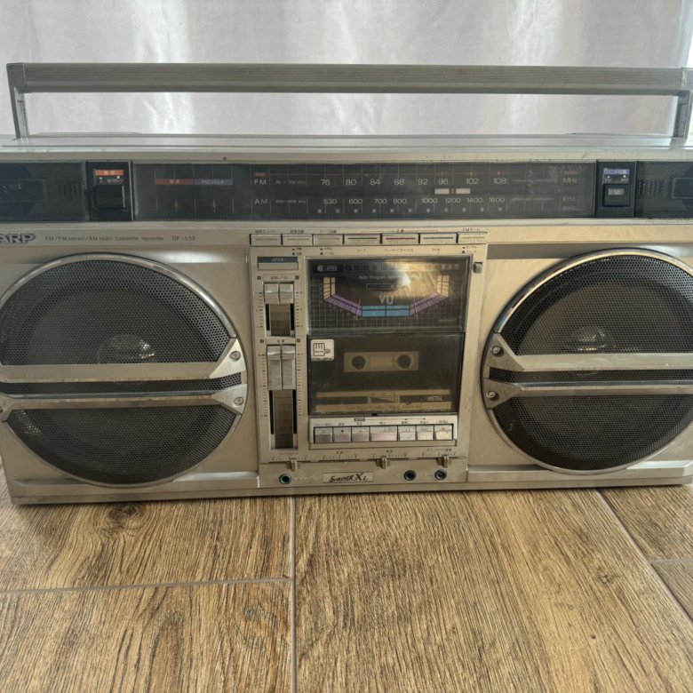 SHARP GF-535 – купить в Владивостоке, цена 75 000 руб., дата размещения: 19.04.2025 ...
