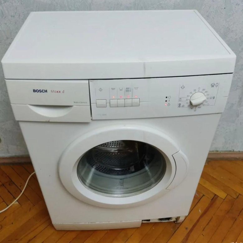Стиральная Bosch Maxx 4 5 кг 800 об – купить в Москве, цена 7 990 руб., дата размещения: 29.04. ...
