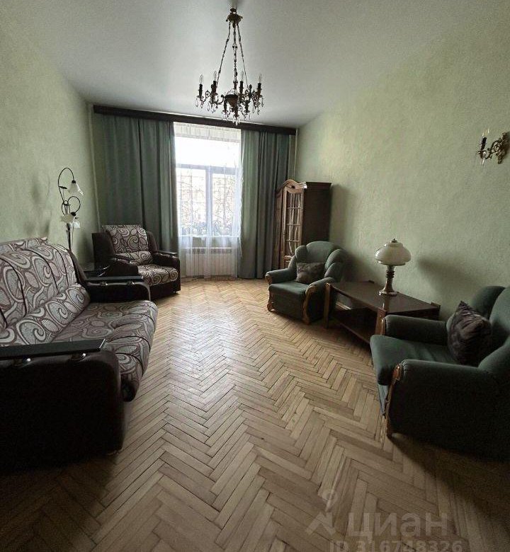 Квартира, 2 комнаты, 68 м² – купить в Санкт-Петербурге, цена 55 000 руб ...