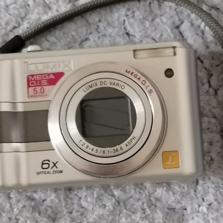 Panasonic DMC-LZ3 – купить в Москве, цена 3 500 руб., дата размещения ...