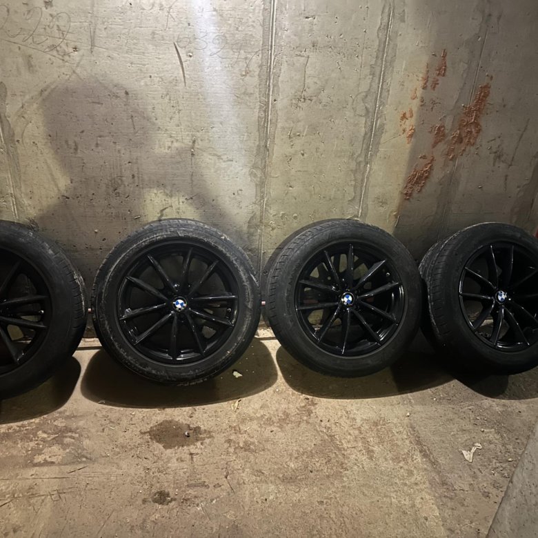 Колеса BMW R17 original – купить в Санкт-Петербурге, цена 35 000 руб ...