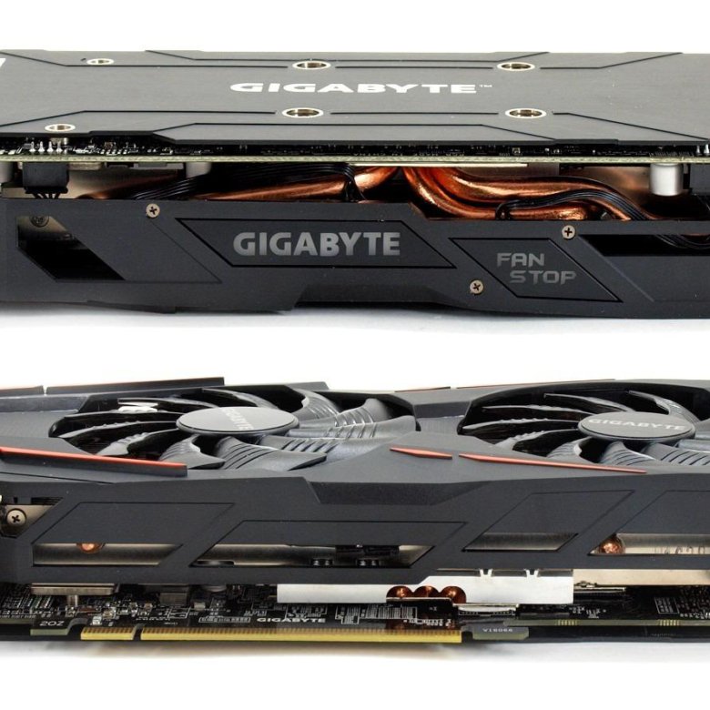 Gigabyte Radeon RX480 G1 Gaming 4Gb – купить в Красноярске, цена 4 999 ...