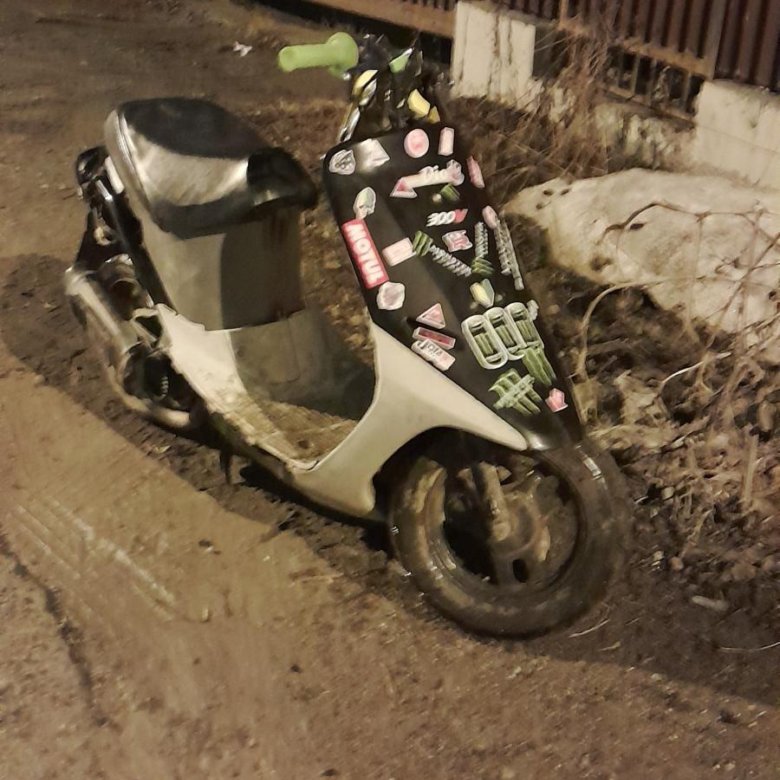 HONDA DIO 18 – купить в Южно-Сахалинске, цена 18 000 руб., дата ...