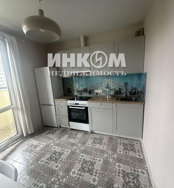 Квартира, 1 комната, 35 м² – купить в Москве, цена 15 500 000 руб ...