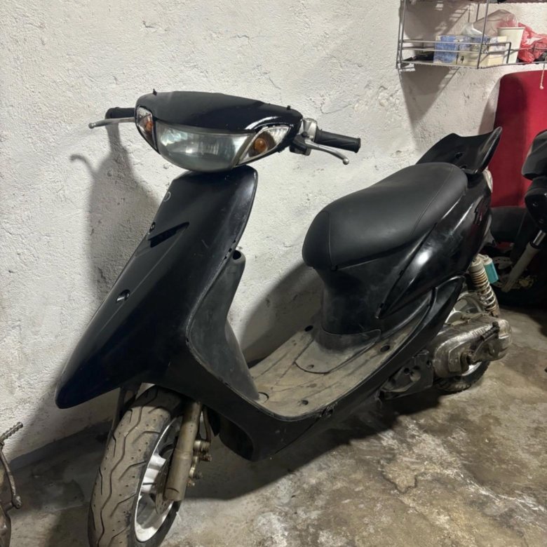 Мопед Yamaha jog evolution – купить в Владивостоке, цена 60 000 руб ...