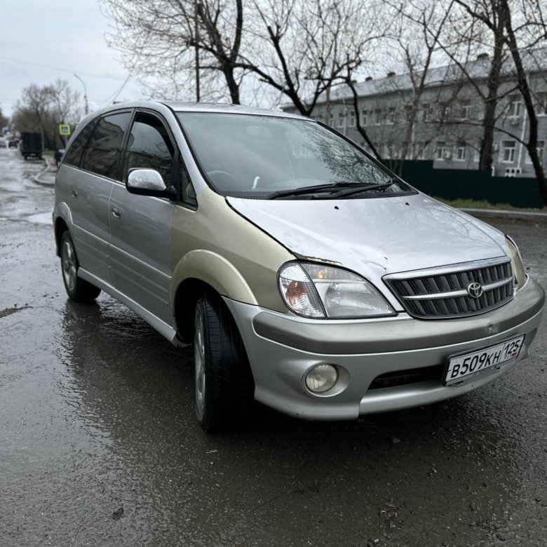 Toyota Nadia, 1999 – купить в Владивостоке, цена 315 000 руб., дата ...