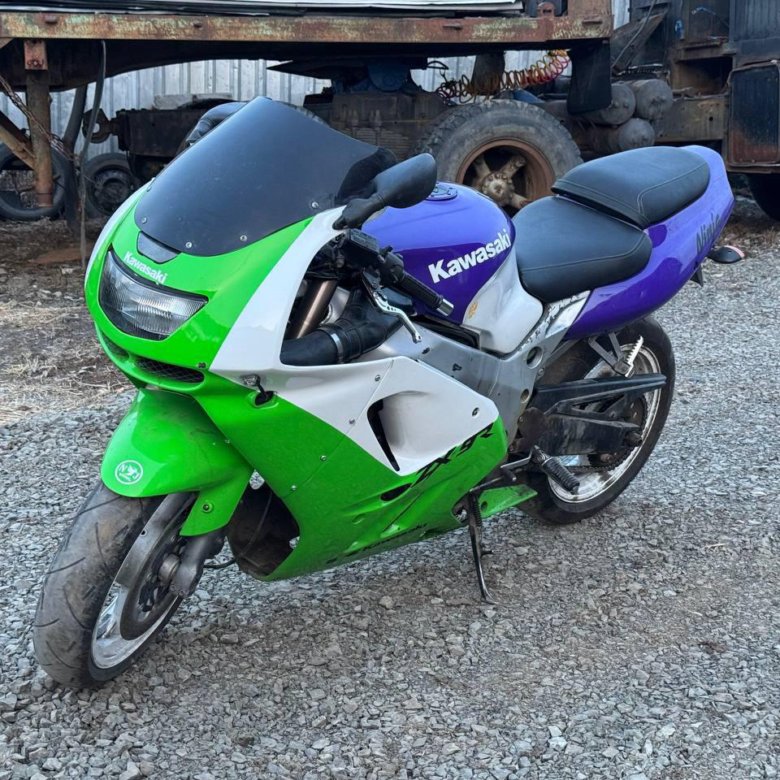 Kawasaki zx9-r – купить в Хабаровске, цена 150 000 руб., дата ...